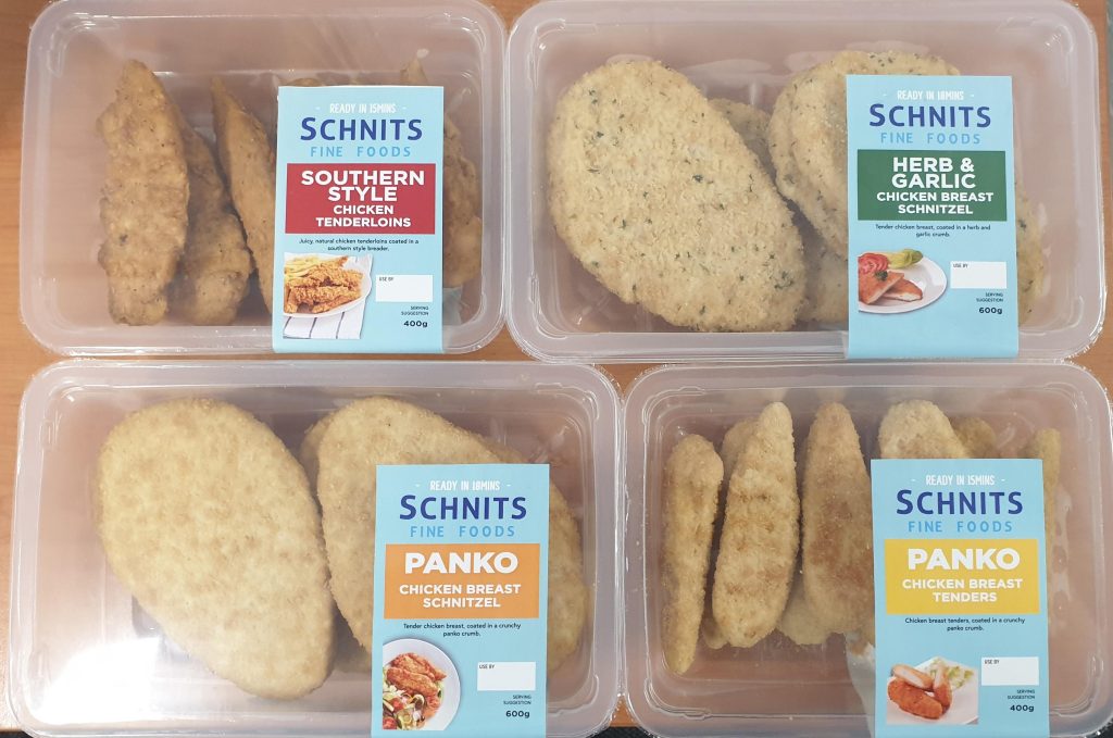 Schnits Frozen Foods | Schnits latest news